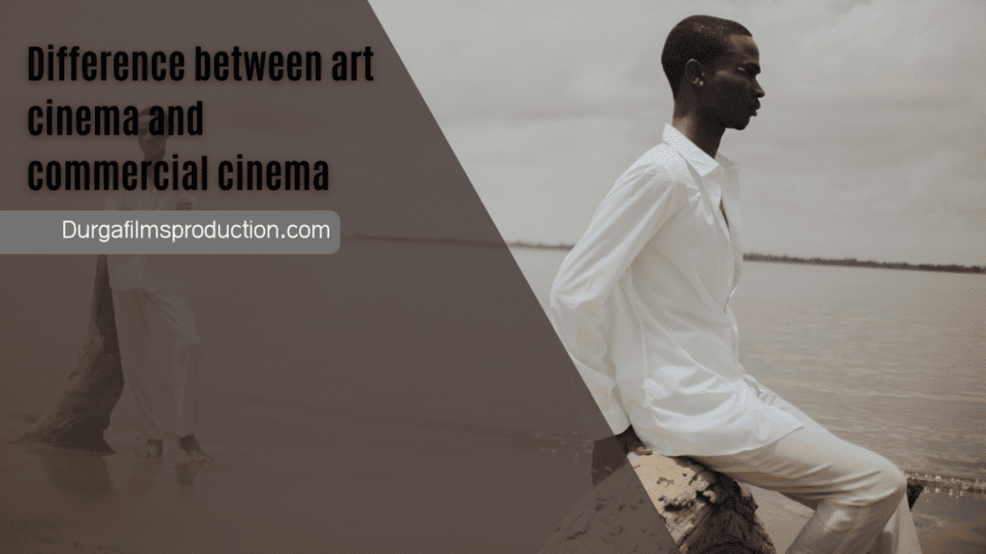 Difference between art cinema and commercial cinema - DFP - Blog